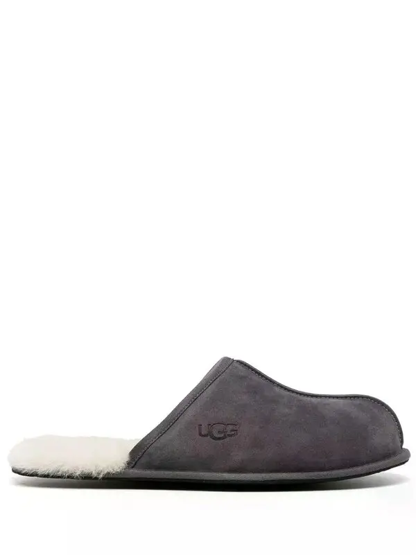 UGG Scuff Sheepskin Slippers