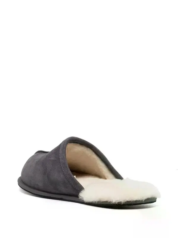 UGG Scuff Sheepskin Slippers