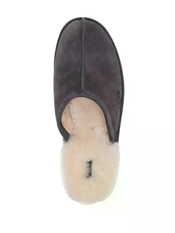 UGG Scuff Sheepskin Slippers