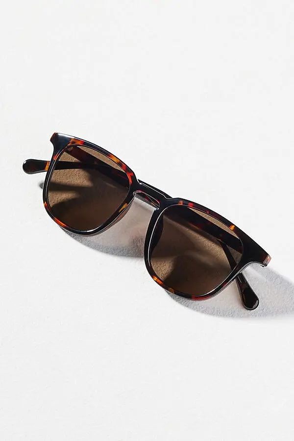 SUNSKI Polarized Sunglasses - Tortoise