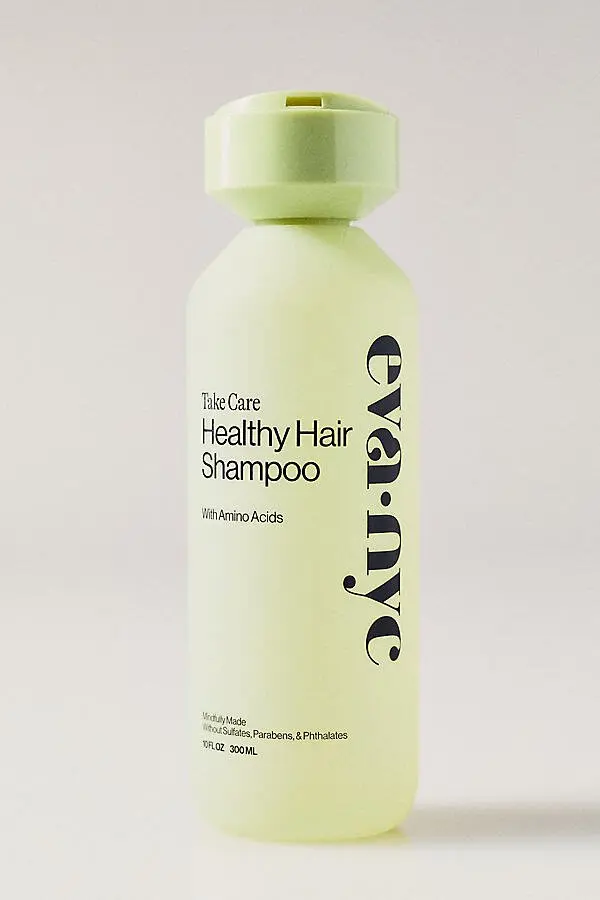 EVA NYC Take Care Healthy Hair Shampoo - Yellow