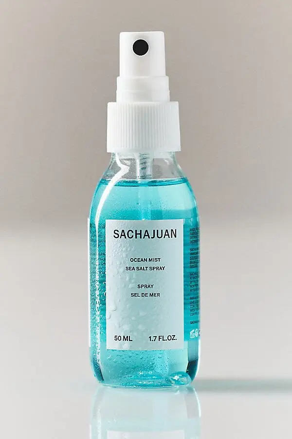 Sachajuan Travel Ocean Mist Sea Salt Spray - Blue