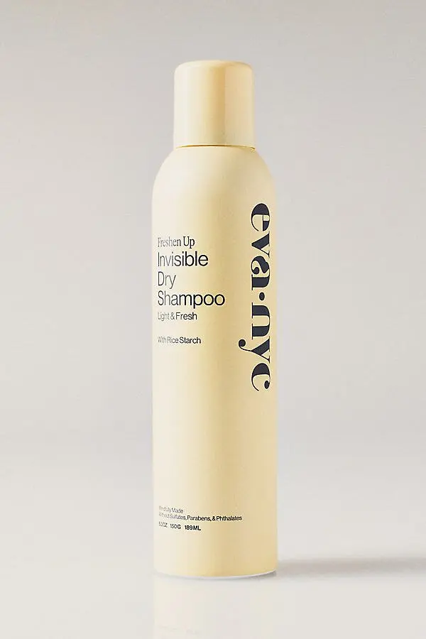 EVA NYC Freshen Up Visible Dry Shampoo - Yellow