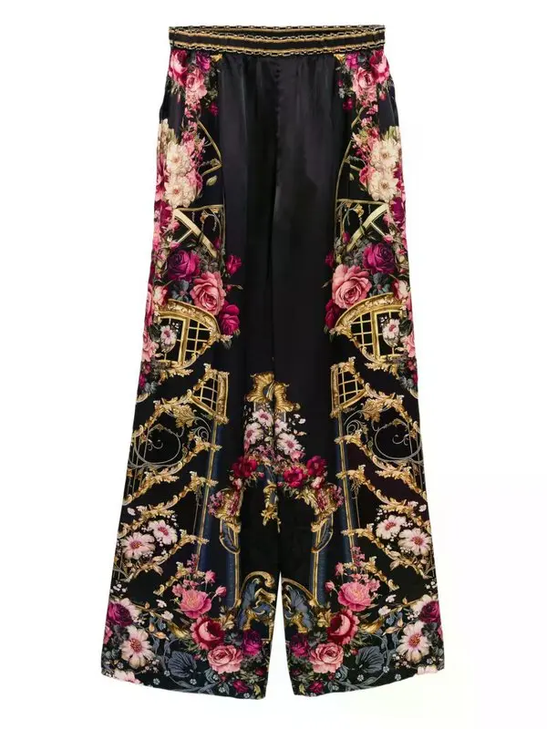 Camilla Ornate On A Plate Pants