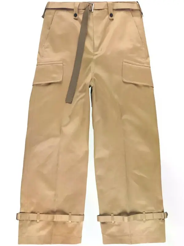Sacai Cargo Trousers