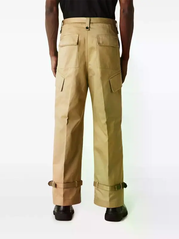 Sacai Cargo Trousers