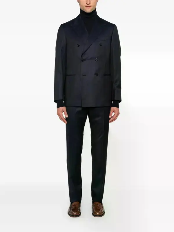 Caruso Striped Suit