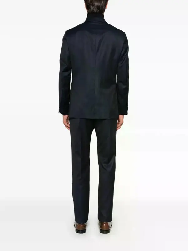Caruso Striped Suit