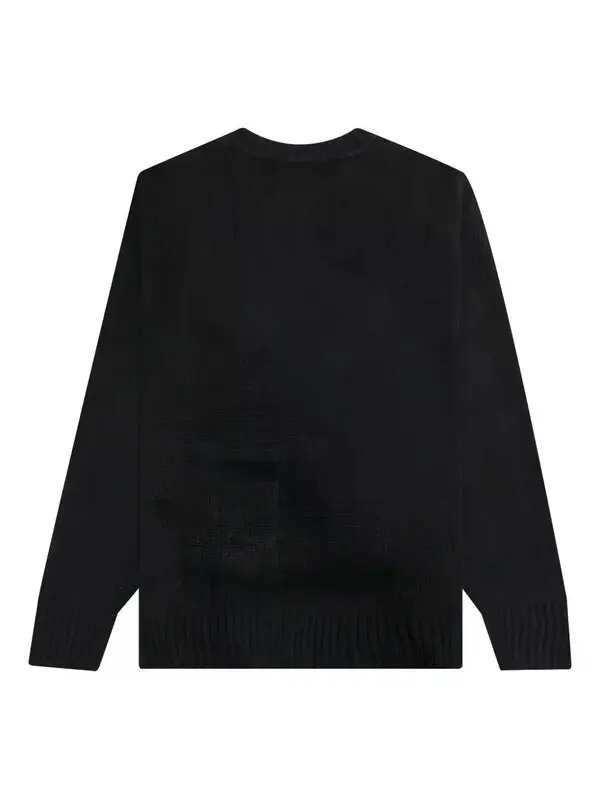 Undercover Psycho Knitwear Sweater
