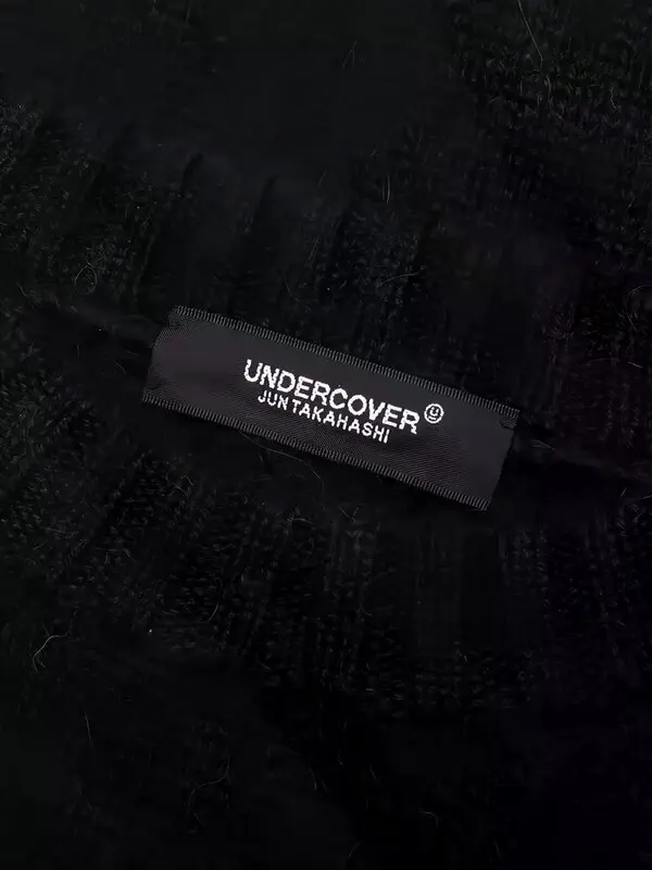 Undercover Psycho Knitwear Sweater