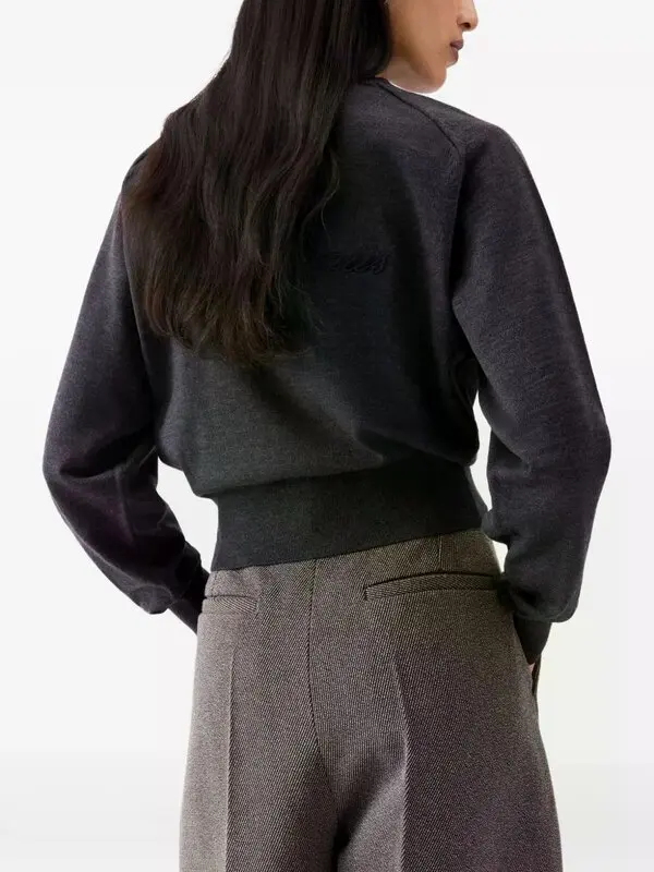 Jacquemus Embroidered Sweater