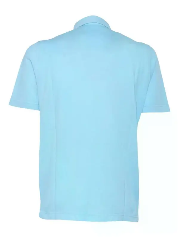 FILIPPO DE LAURENTIIS Cotton Polo Shirt