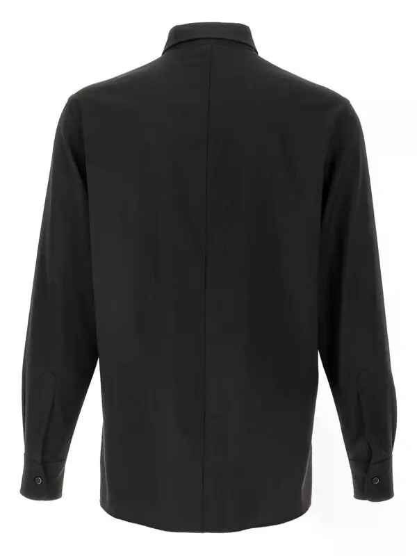 Barena Venezia Pocketed Cuffed-sleeve Shirt