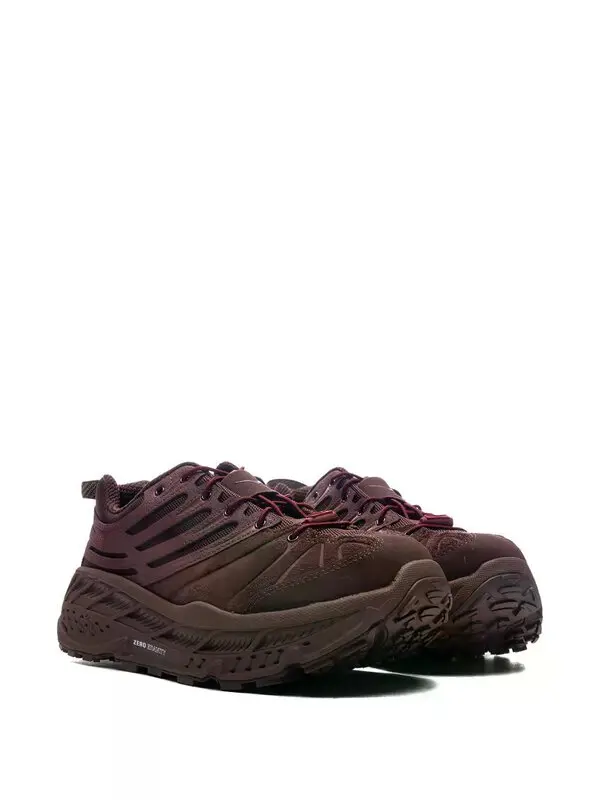 HOKA® Stinson Evo Trainers - Red