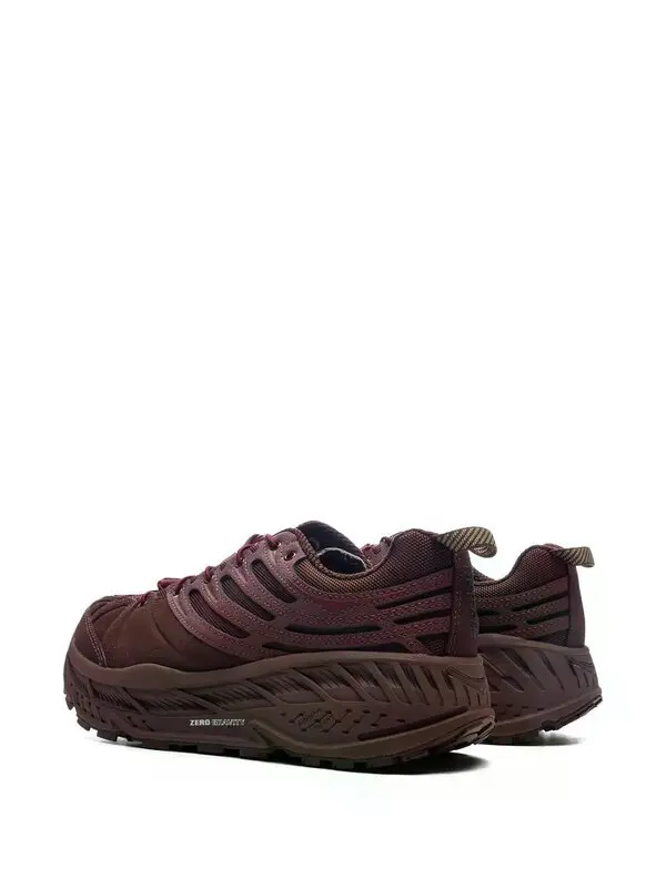 HOKA® Stinson Evo Trainers - Red
