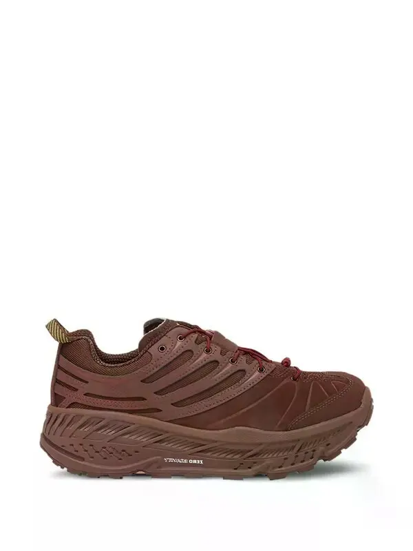 HOKA® Stinson Evo Trainers - Red