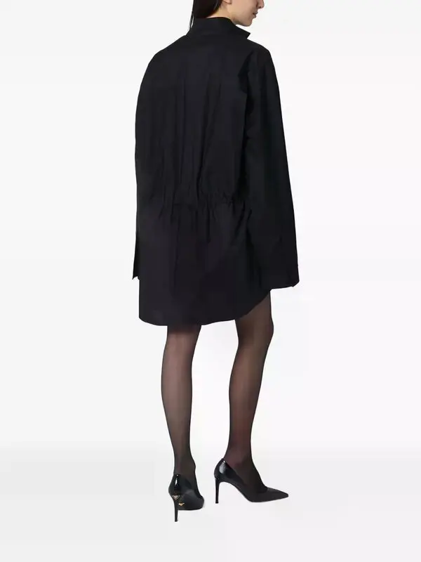 Balenciaga Shirt-style Mini Dress