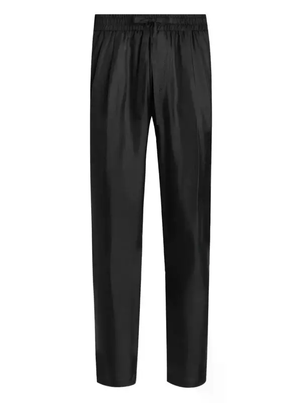 Dolce & Gabbana Elasticated-waist Trousers