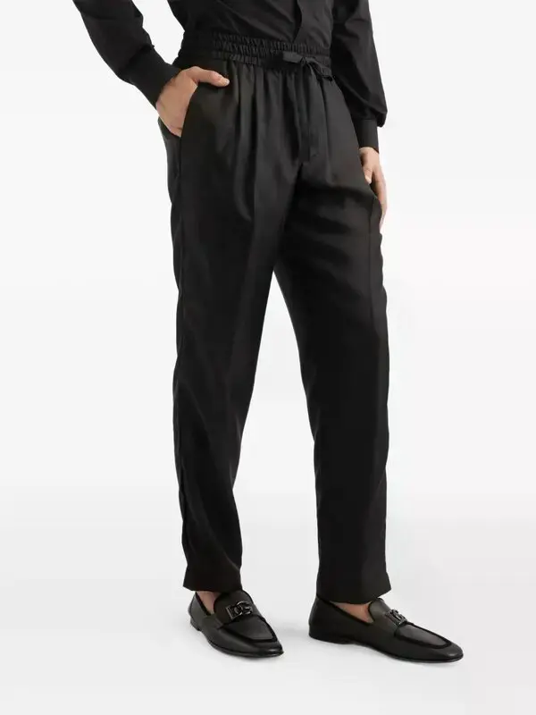 Dolce & Gabbana Elasticated-waist Trousers
