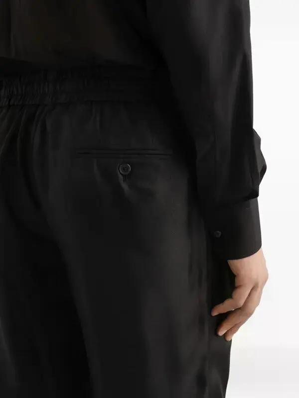 Dolce & Gabbana Elasticated-waist Trousers