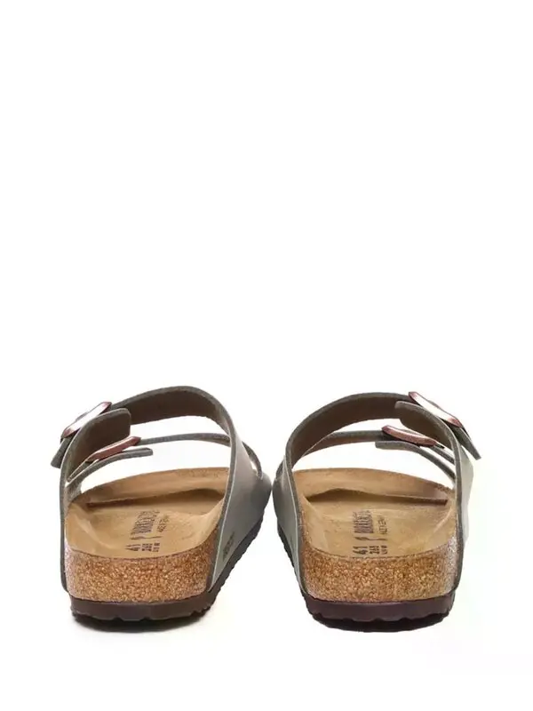 BIRKENSTOCK Buckled-straps Sandals - Green