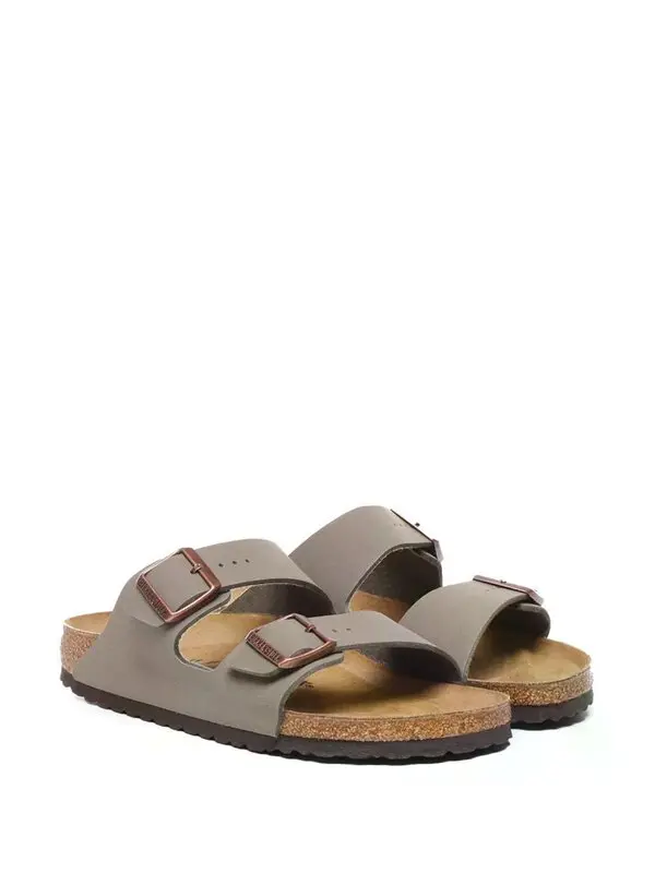 BIRKENSTOCK Buckled-straps Sandals - Green