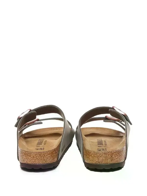 BIRKENSTOCK Buckled-straps Sandals - Green