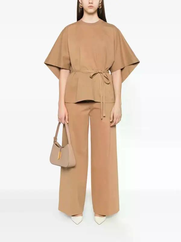 Fabiana Filippi Wide-leg Trousers