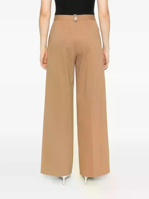 Fabiana Filippi Wide-leg Trousers