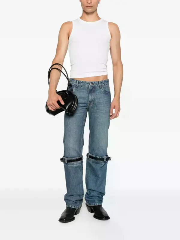 Coperni Hybrid Denim Pants