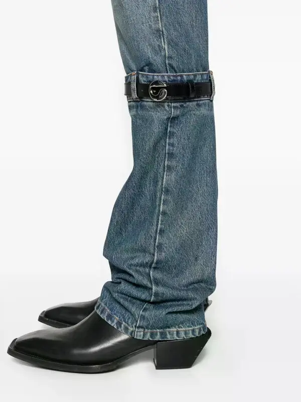 Coperni Hybrid Denim Pants