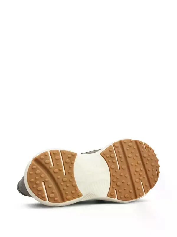 TOD'S Sporty Suede Sneakers