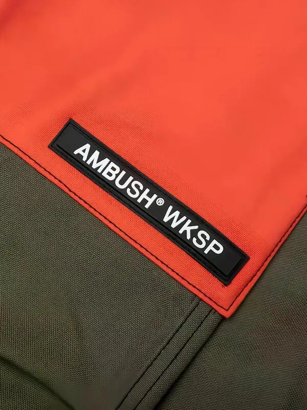 AMBUSH Panelled Cargo Trousers