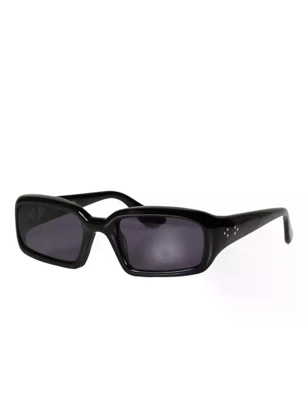 PORT TANGER Mektoub Rectangle-frame Sunglasses