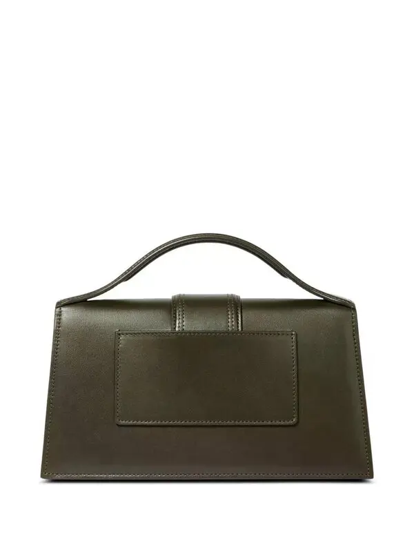 Jacquemus Le Grand Bambino Tote - Green
