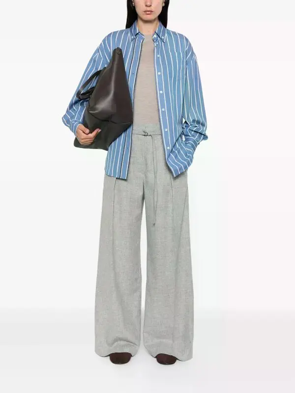 Brunello Cucinelli Long-sleeve Round-neck Sweater
