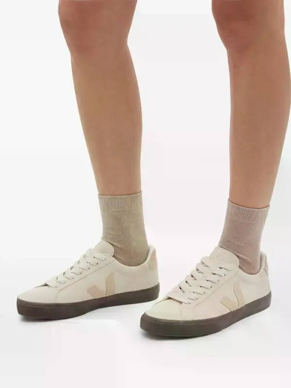 VEJA Campo Bold Suede Sneakers