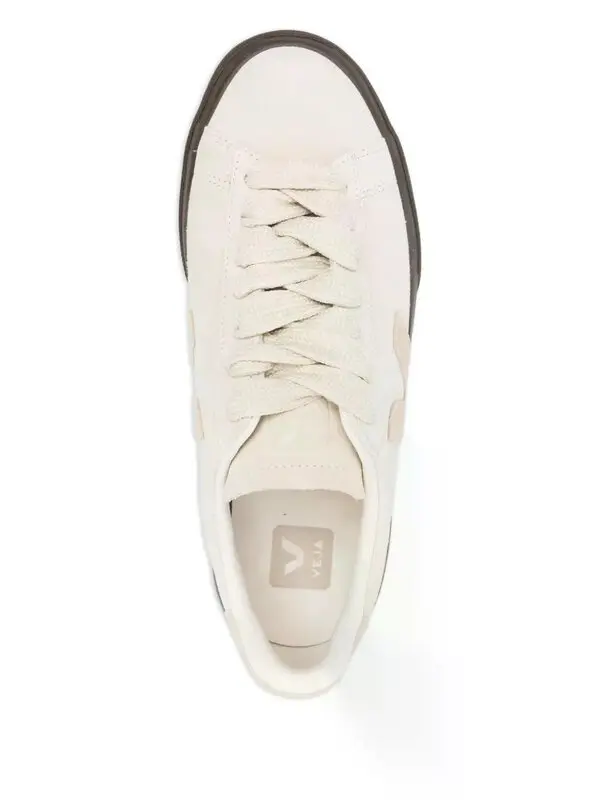 VEJA Campo Bold Suede Sneakers