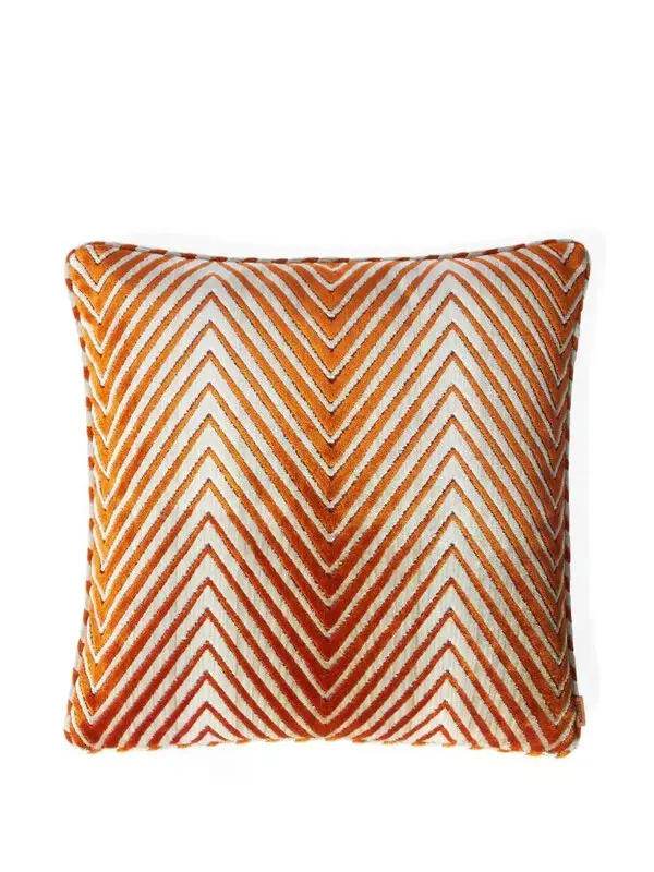 Missoni Ziggy Cushion - Orange