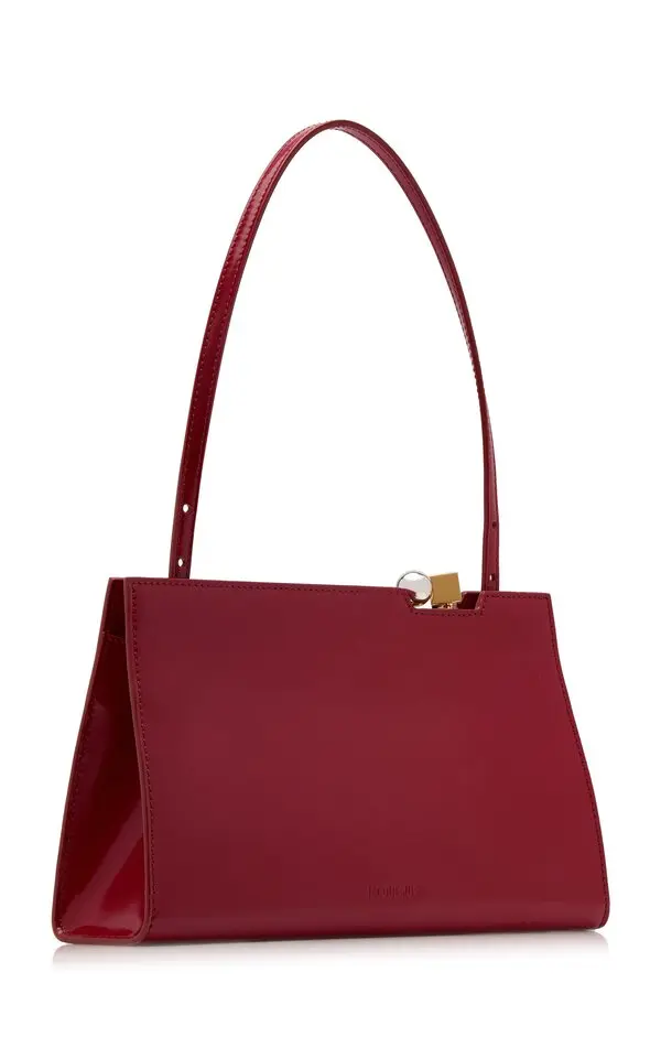 Jacquemus The Salon Bag - Red