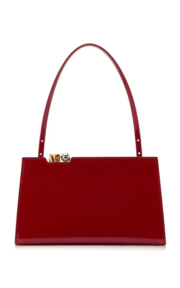 Jacquemus The Salon Bag - Red
