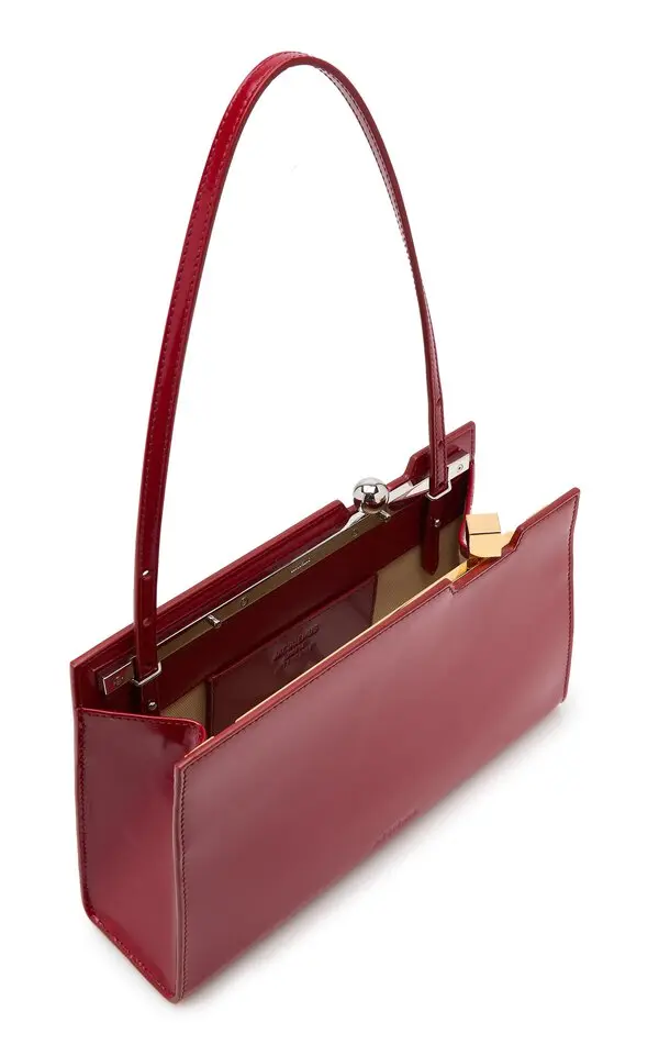 Jacquemus The Salon Bag - Red