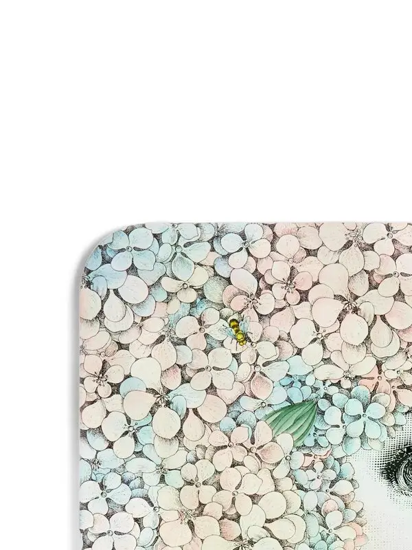 FORNASETTI Ortensia Tray