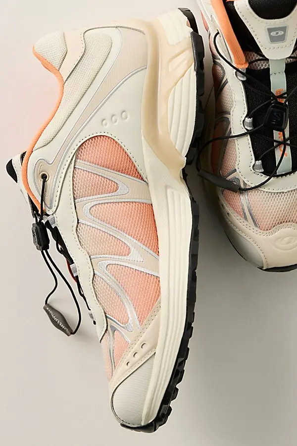 SALOMON Xt-whisper Sneakers - Vanilla Ice/nectarine