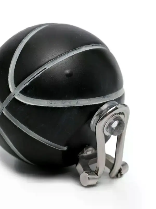 Prada Basketball Single Earring