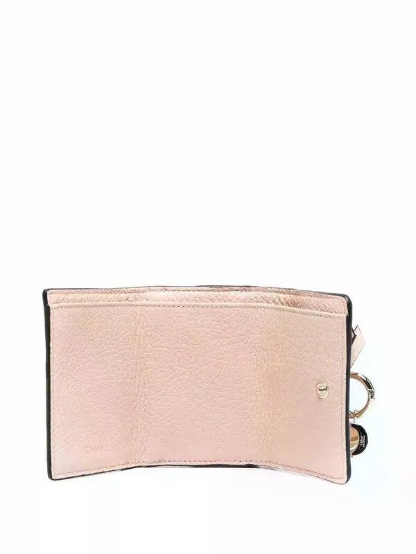 Chloé Tri-fold Mini Wallet