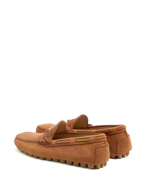 Valentino Garavani Fastaway Driver Loafers