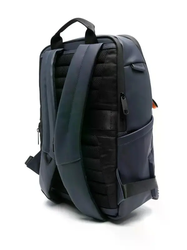 PIQUADRO Water-resistant Laptop Backpack
