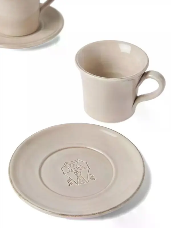 Brunello Cucinelli Ceramic Cup Set