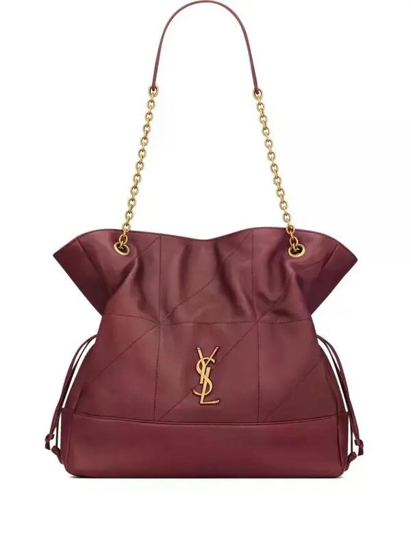 Saint Laurent Jamie Quilted Chain-strap Shoulder Bag